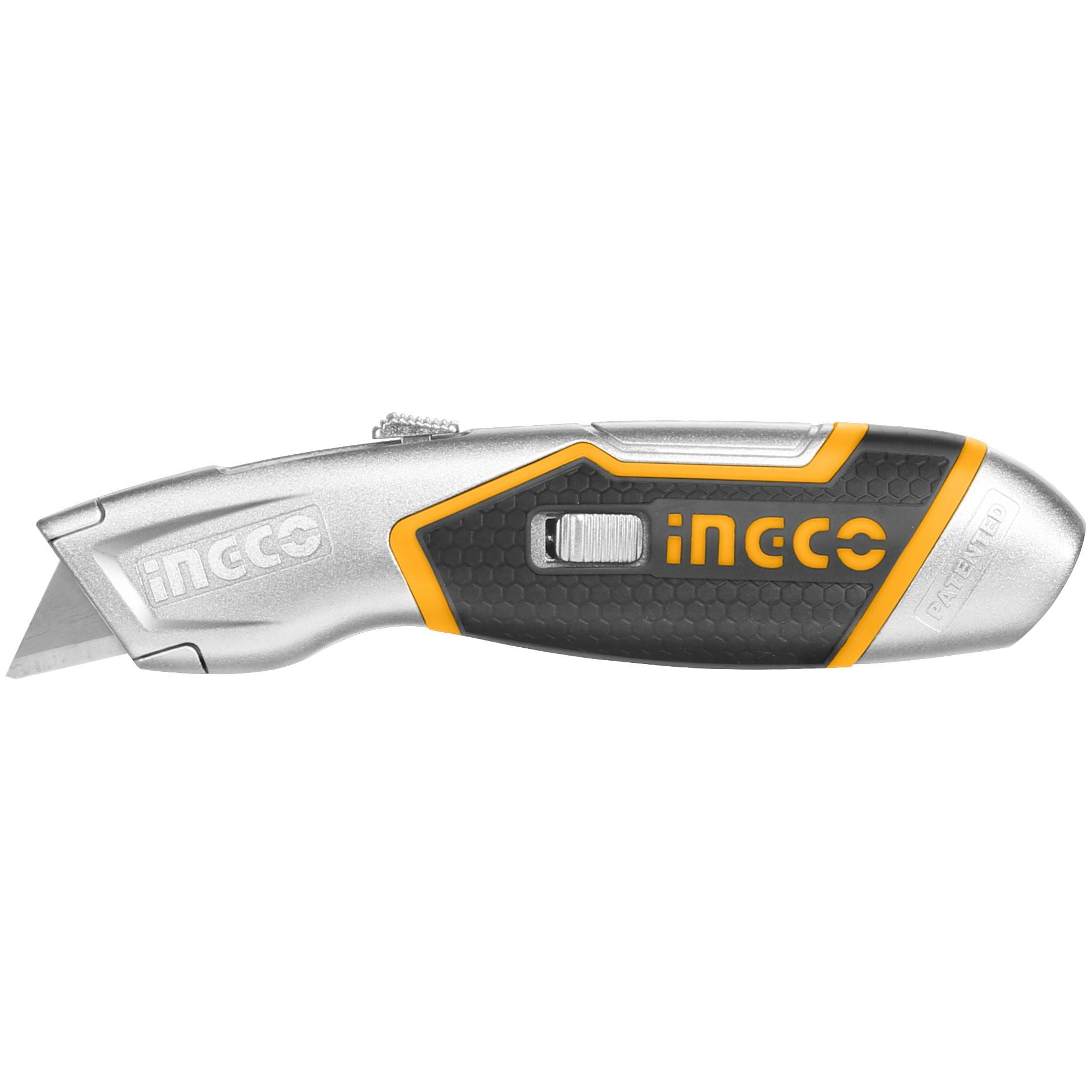 INGCO SK5 Zinc Alloy Utility Knife