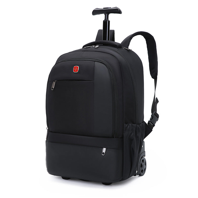 Saron 20" Wheeled Cabin Premium Business Travel Carry-on Luggage Conve